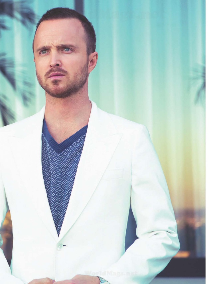 Picture of Aaron Paul