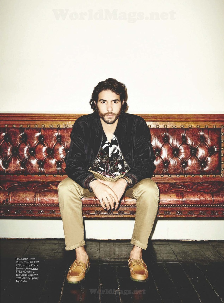 Image of Tahar Rahim