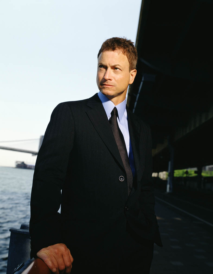 Picture of CSI: NY