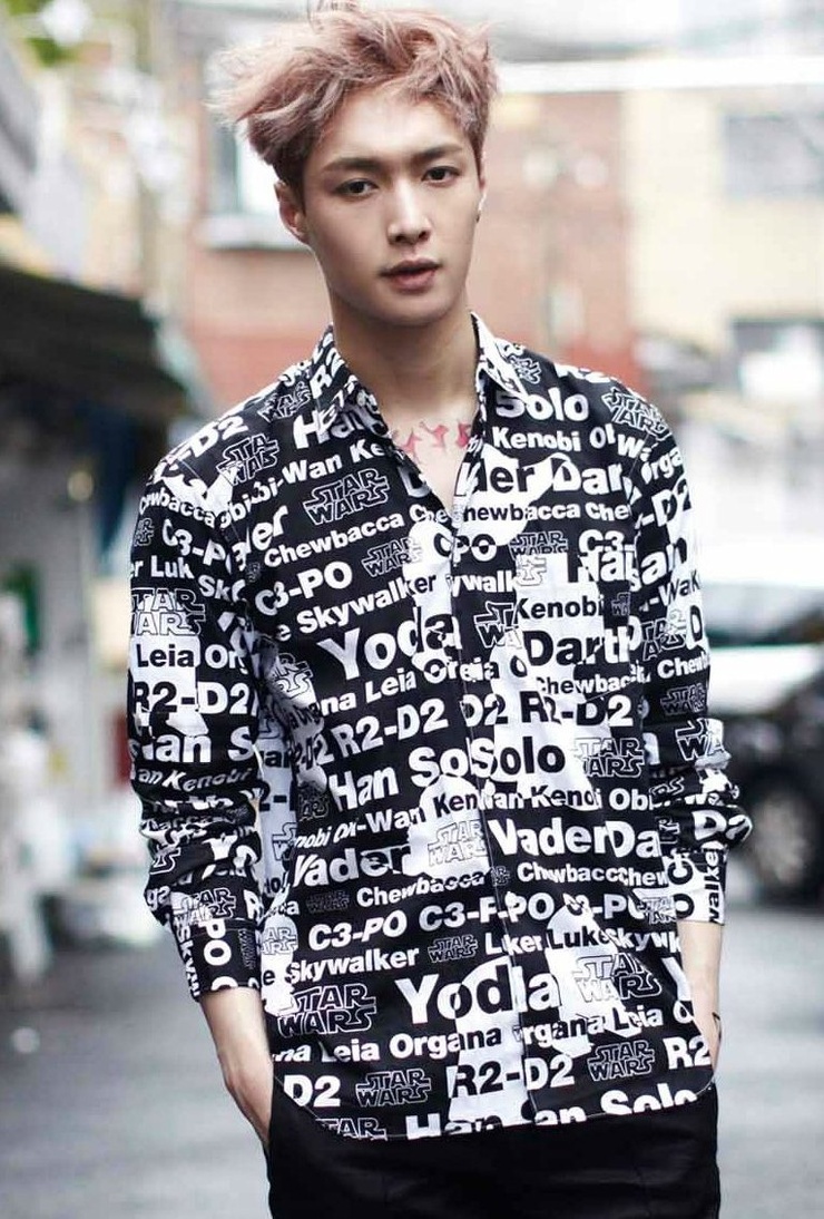 Picture of Lay (Exo)