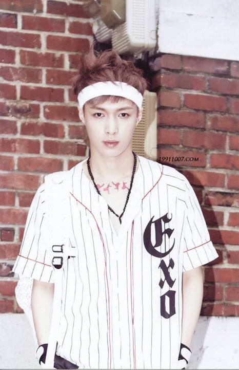 Picture of Lay (Exo)