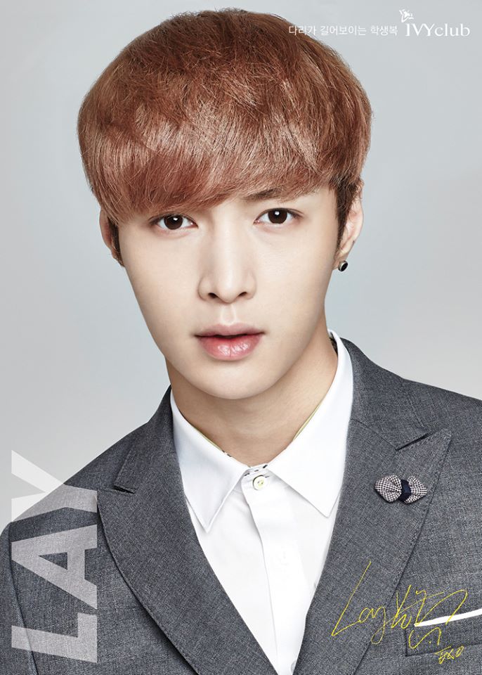 Image of Lay (Exo)
