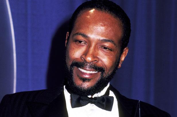 Marvin Gaye picture