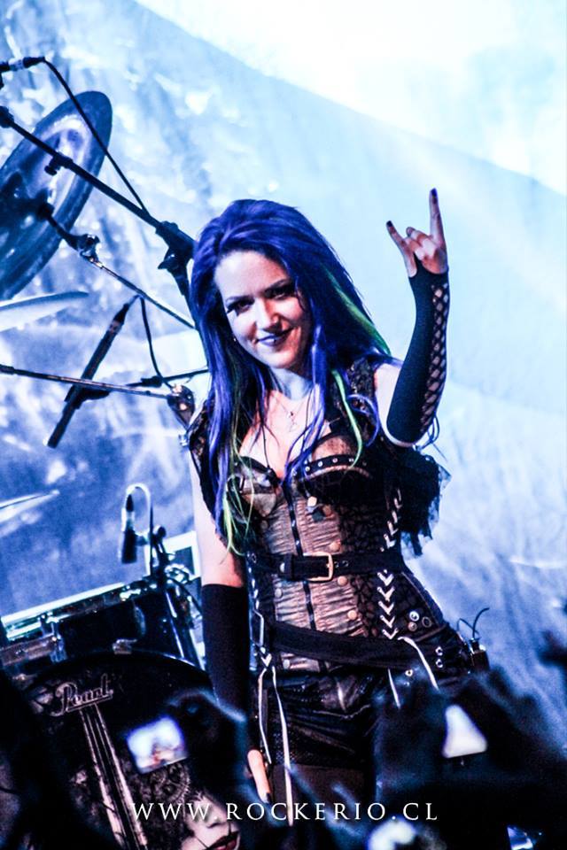 Alissa White picture
