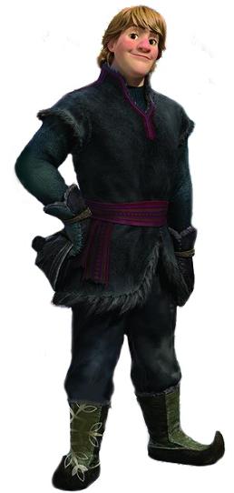 Picture of Kristoff