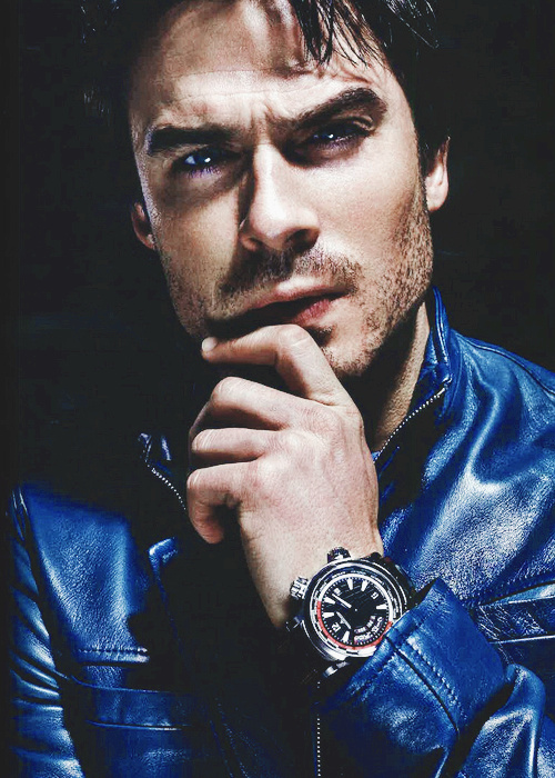 Picture of Ian Somerhalder