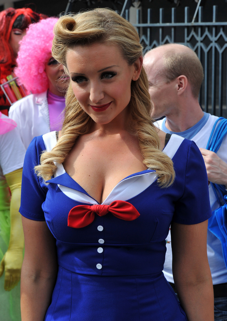 Picture of Catherine Tyldesley