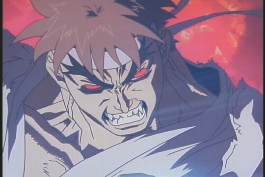 Picture of Evil Ryu