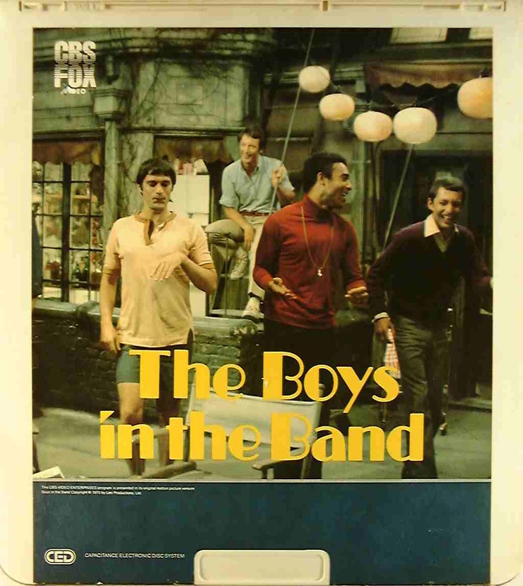 Picture of The Boys in the Band