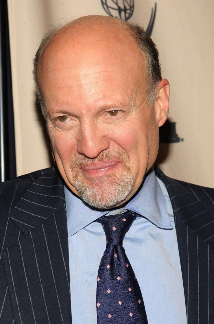 Jim Cramer picture