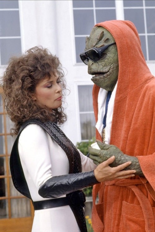 Picture of Jane Badler