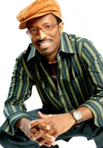 Rickey Smiley image
