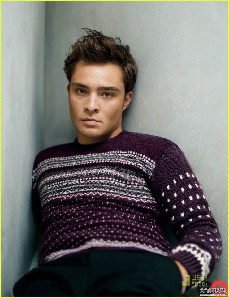 Ed Westwick picture