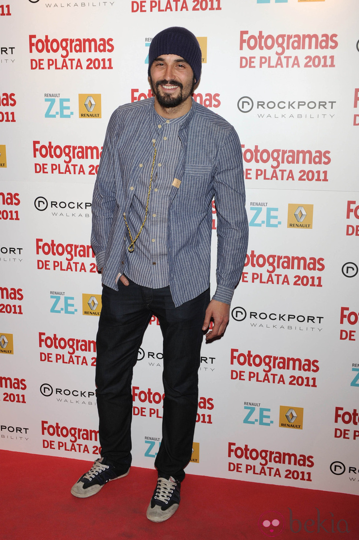 Picture of Álex García