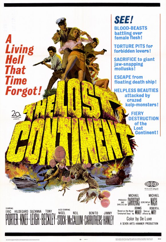 Picture of The Lost Continent