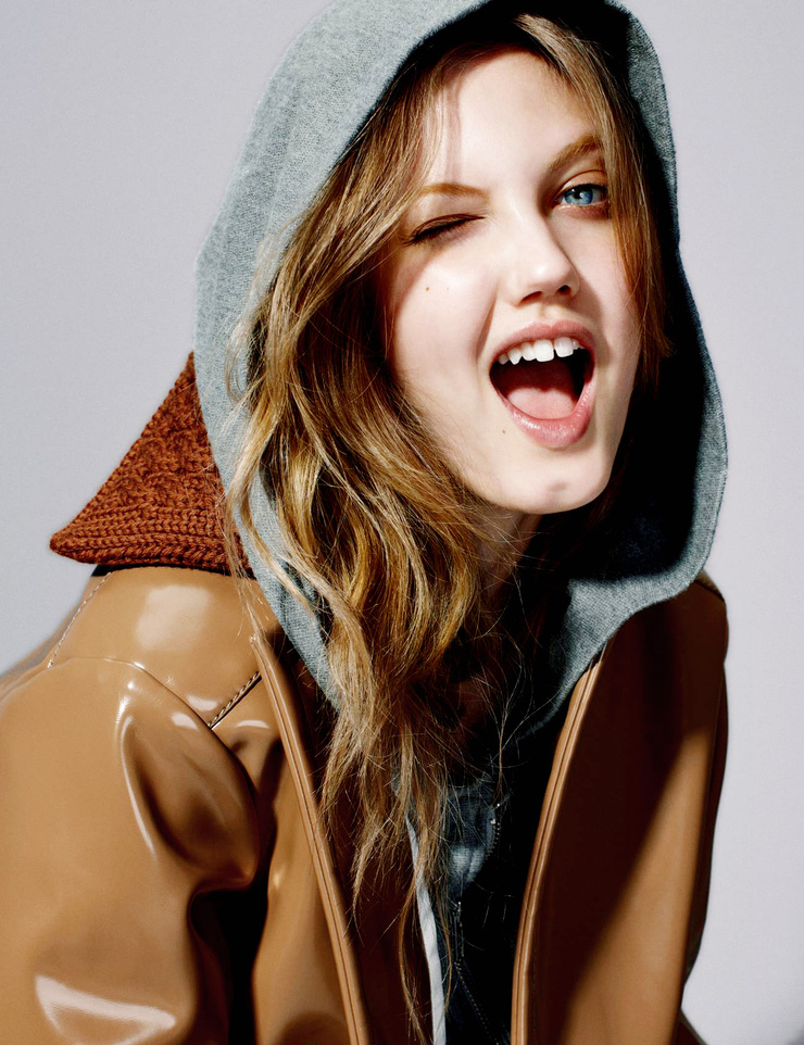 Picture of Lindsey Wixson