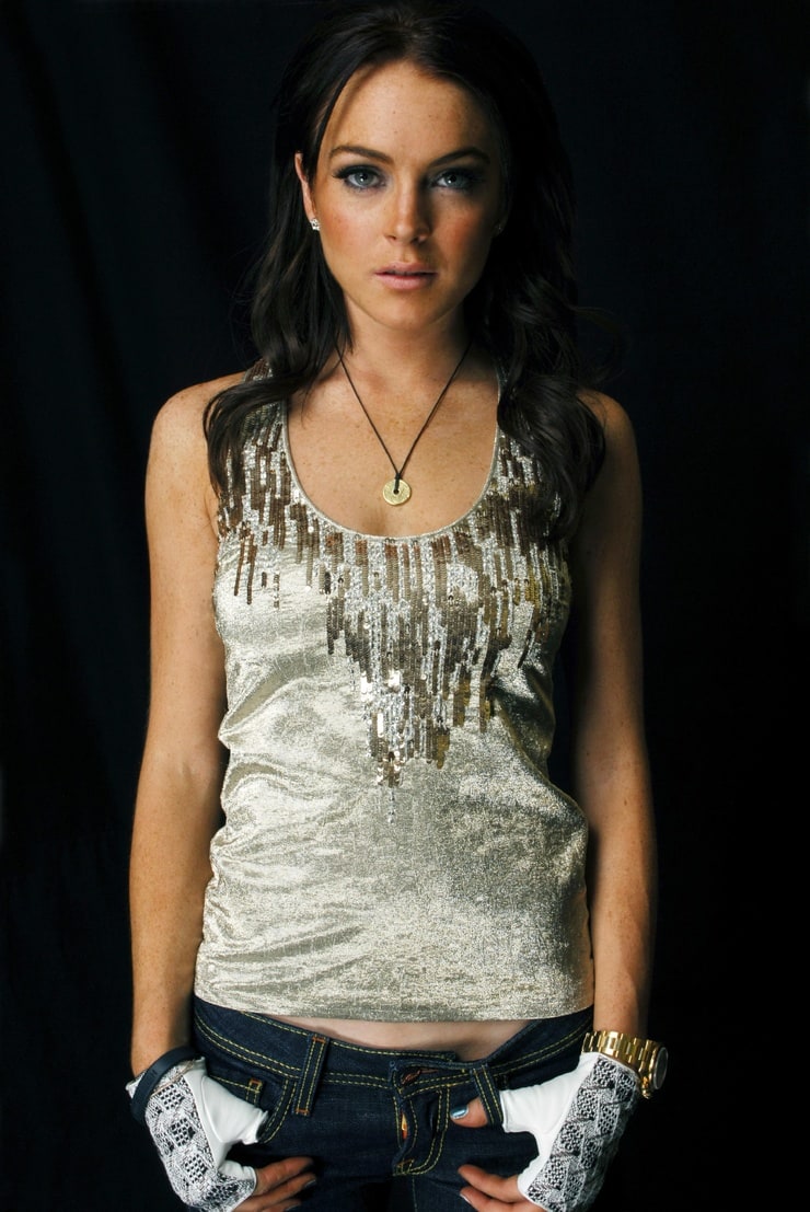 Picture of Lindsay Lohan