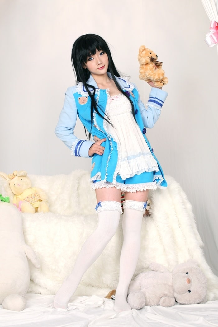 Picture of Aza Miyuko