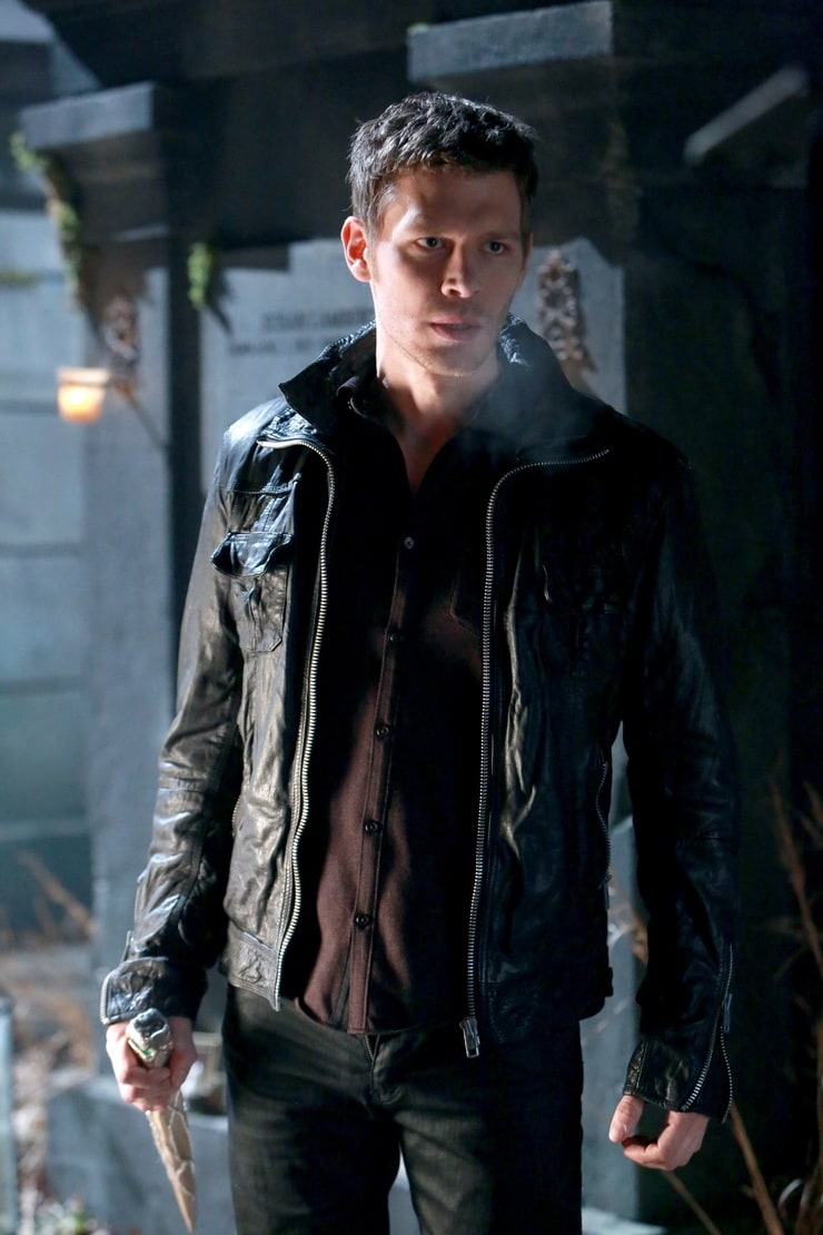 Image of Joseph Morgan