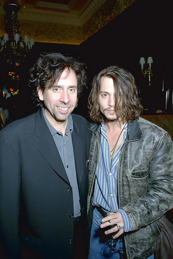 Picture of Tim Burton