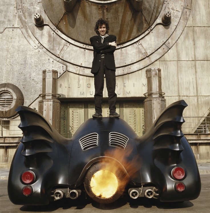 Picture of Tim Burton