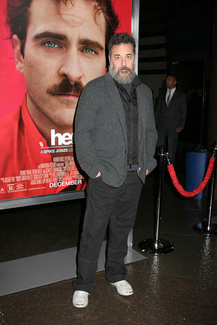 Picture of Mark Romanek