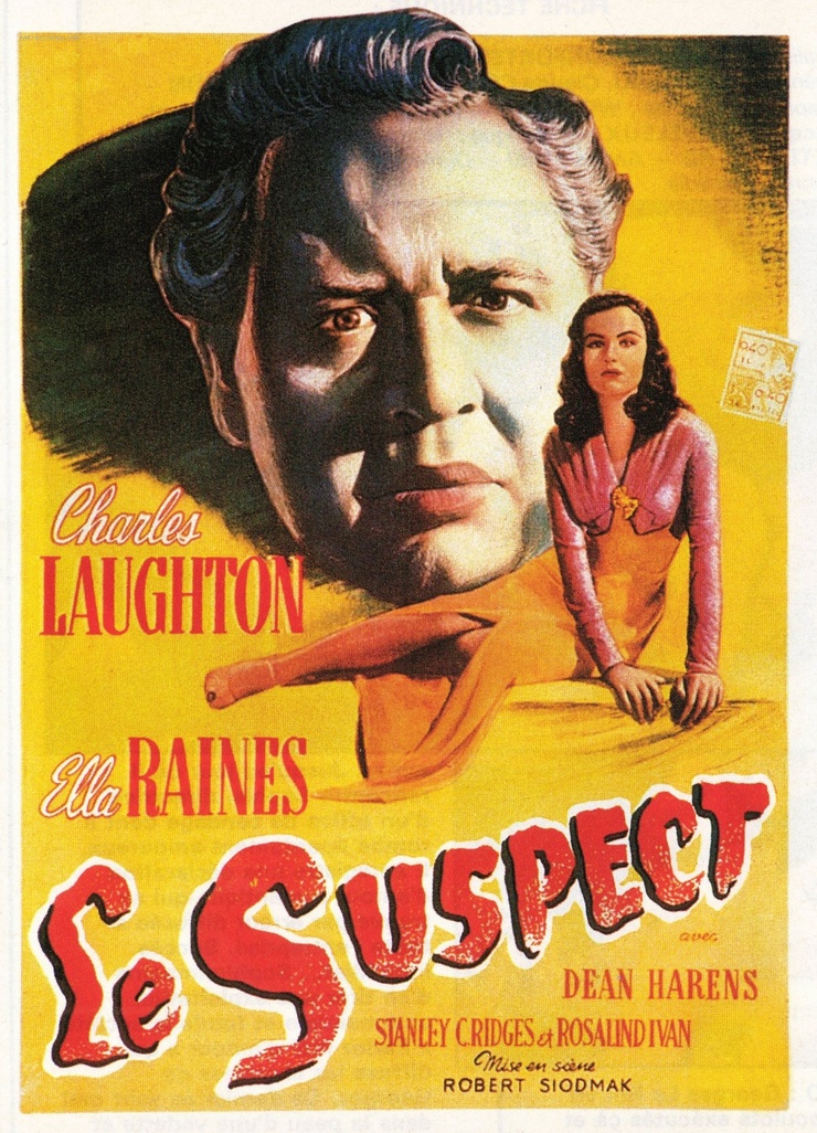 Picture of The Suspect
