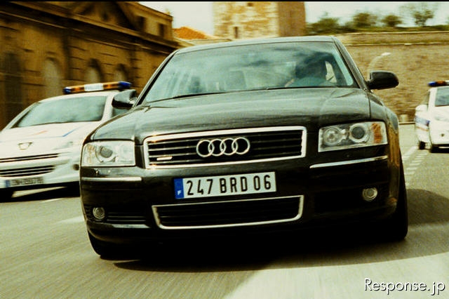 Picture of The Transporter