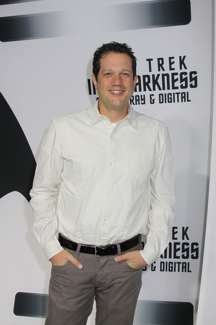 Picture of Michael Giacchino