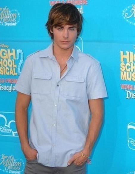 Picture of Zack Efron