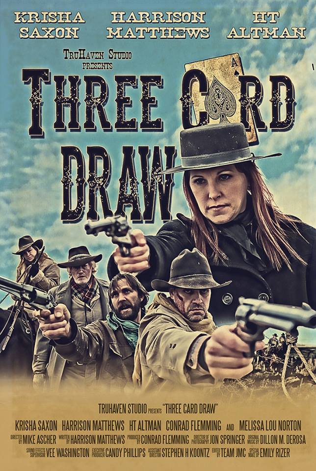 Picture of Three Card Draw