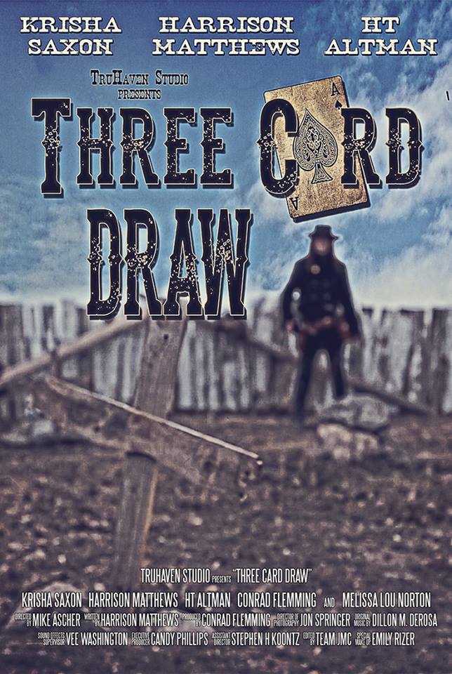 Picture of Three Card Draw