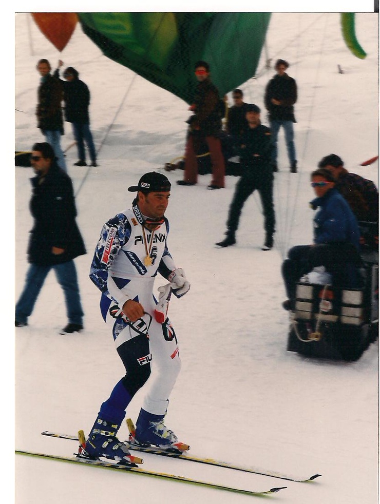 Picture of Alberto Tomba