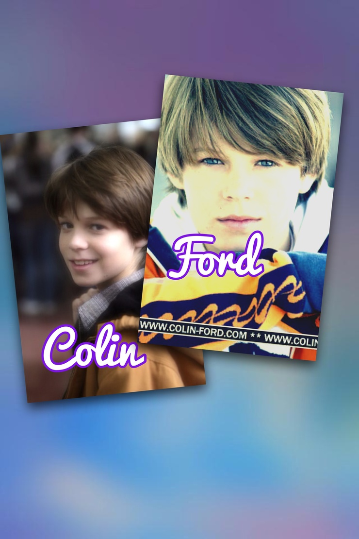 Colin Ford - 2014-03-11
