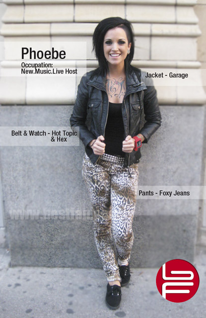 Picture of Phoebe Dykstra