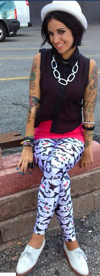 Picture of Phoebe Dykstra