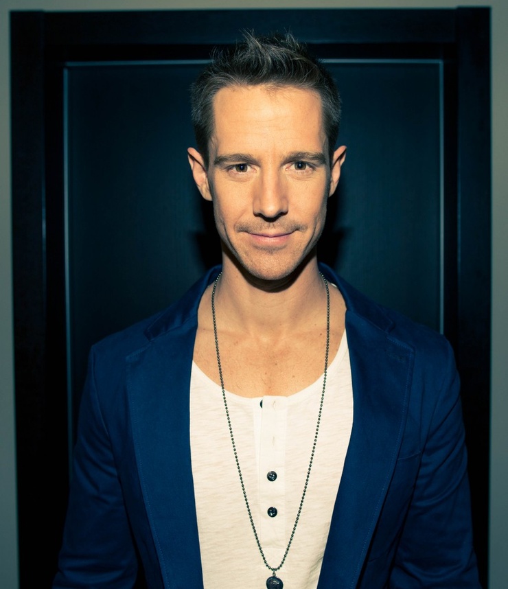 Picture of Jason Dohring