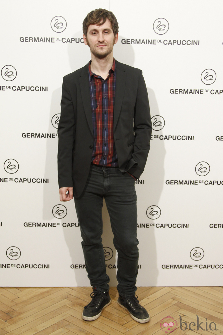 Picture of Raúl Arévalo