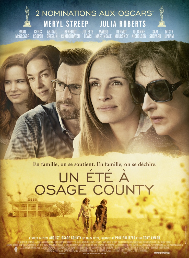 Picture of August: Osage County