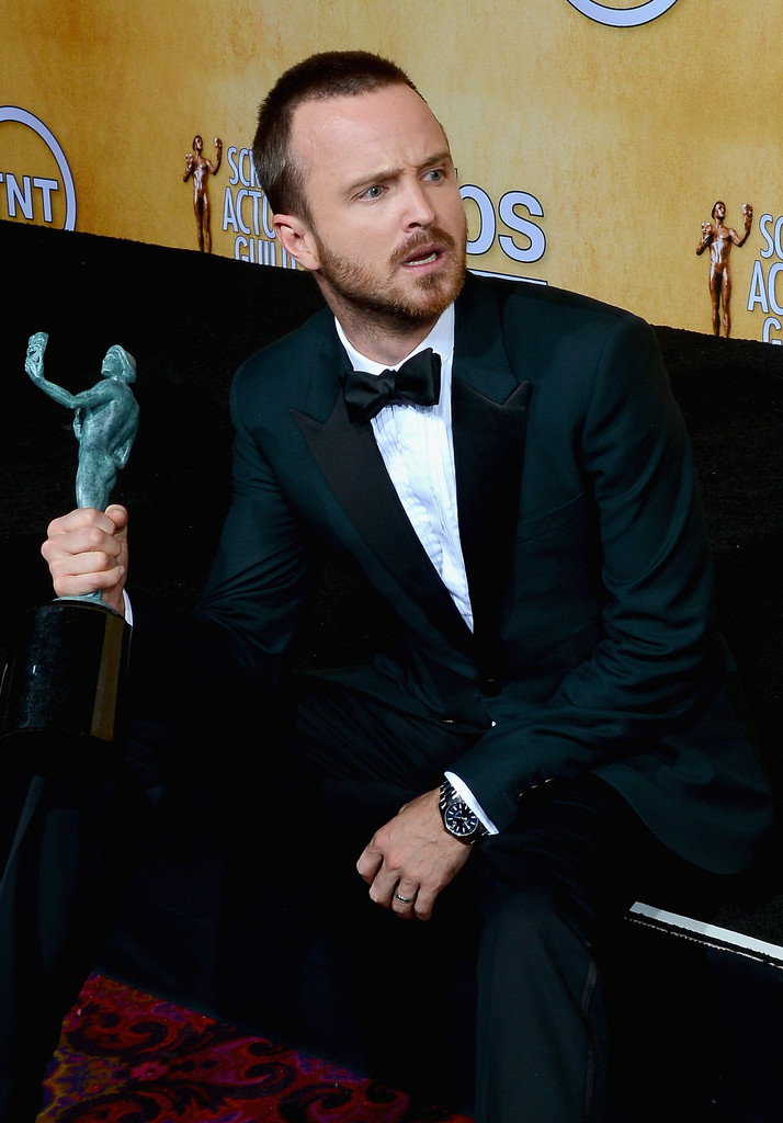 Aaron Paul image