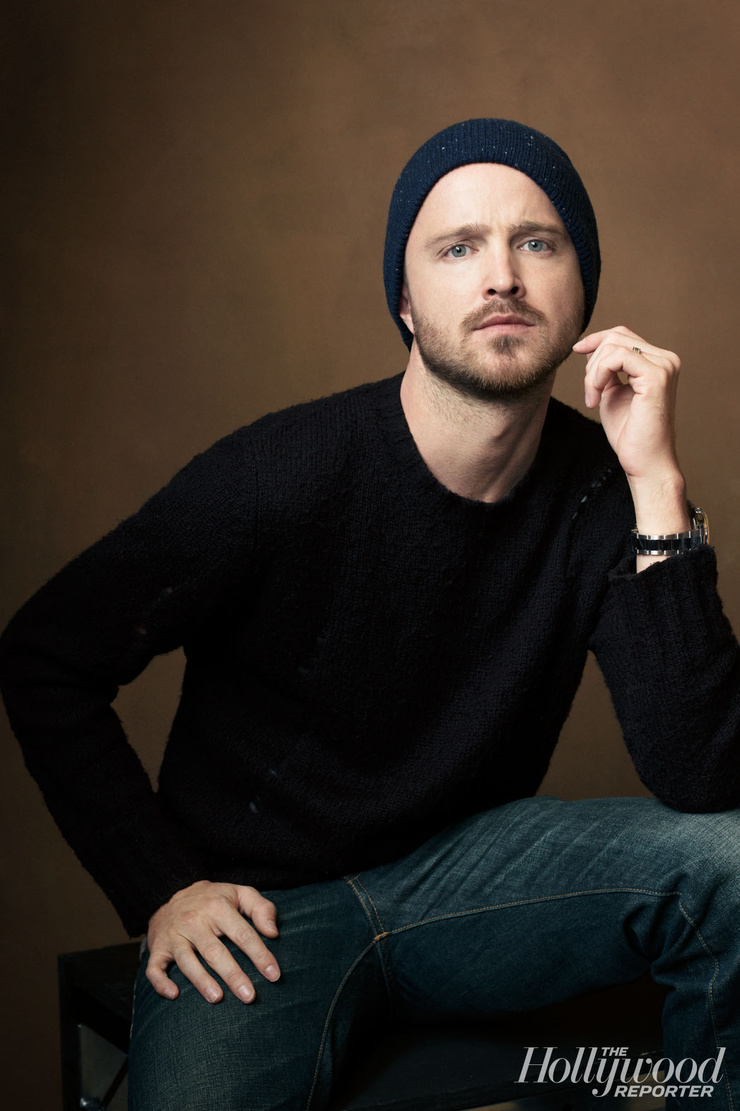 Picture of Aaron Paul