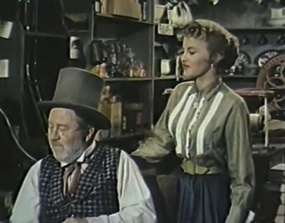 Picture of Judge Roy Bean