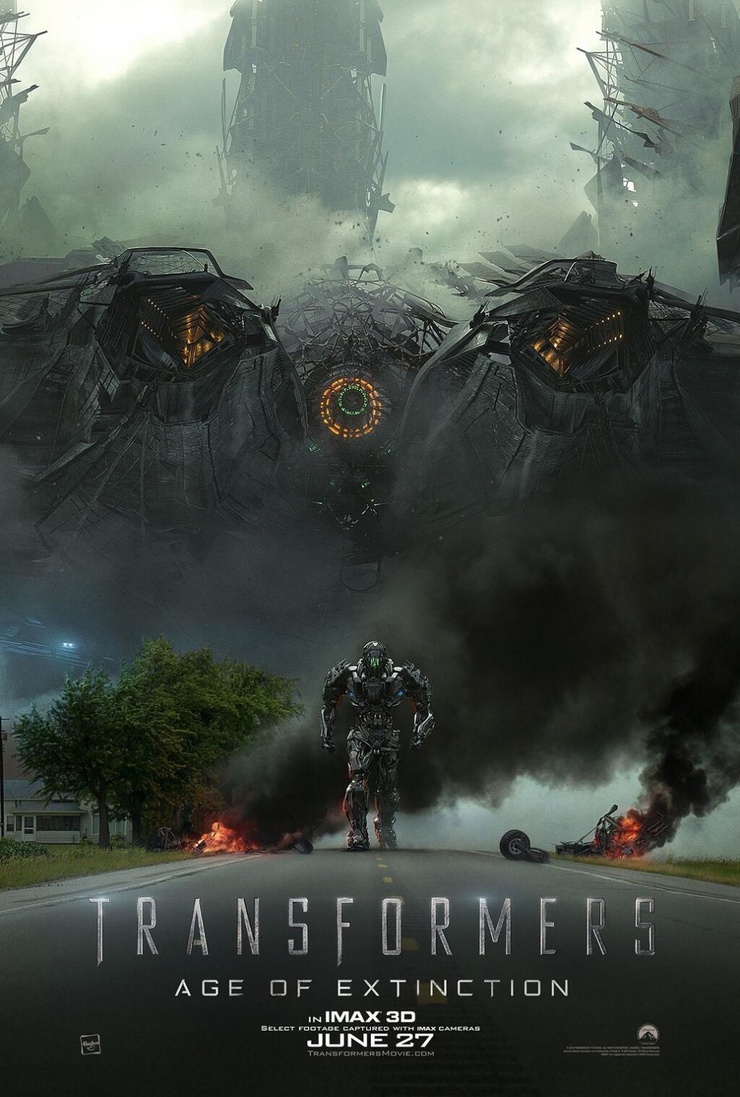 Picture of Transformers: Age of Extinction