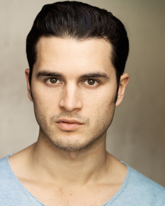 Picture of Michael Malarkey