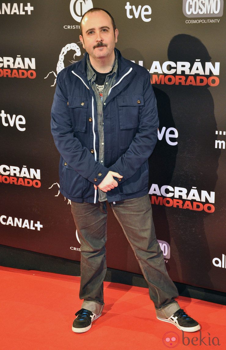 Image of Carlos Areces