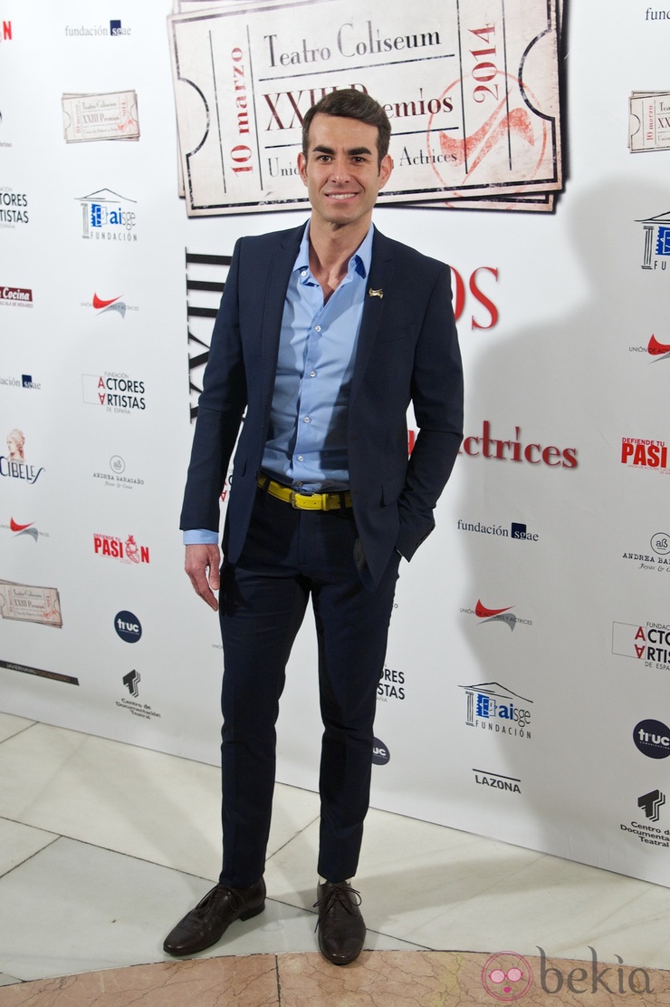 Picture of Daniel Muriel