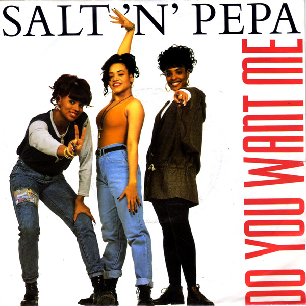 Picture of Salt 'N Pepa