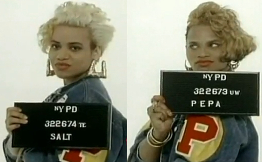 Picture of Salt 'N Pepa
