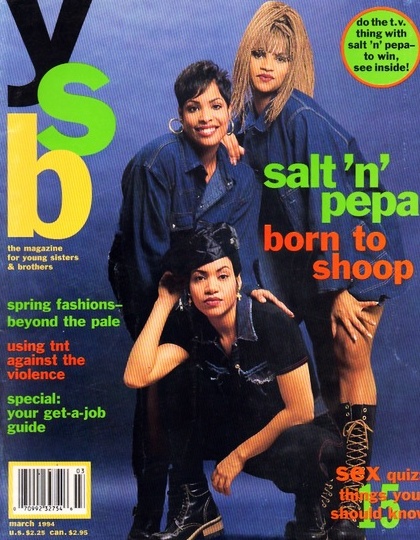 Picture of Salt 'N Pepa
