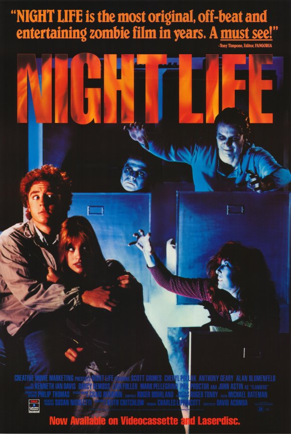 Image of Nightlife